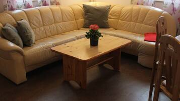 Apartamento | Sala de estar