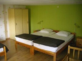 Casa de Campo | Comodidade do quarto