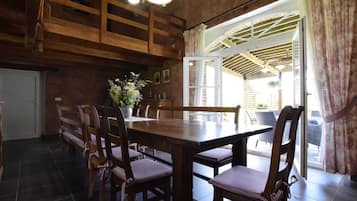 Casa | Opções para refeição