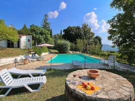 Casa | Piscina | Piscina exterior 