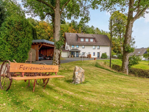 Vacation Home With Garden In Beautiful Sauerland - Kirchhundem