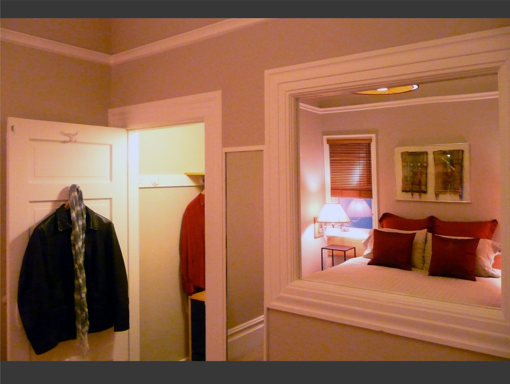❤️ Victorian Elegance. Relax & Work. Garage & Garden & Free Cleaning! - San Francisco, CA