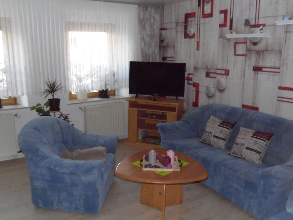 "Kloucken-haus" - Appartement/fewo, Dusche, Wc, 3 Schlafräume - Weiskirchen