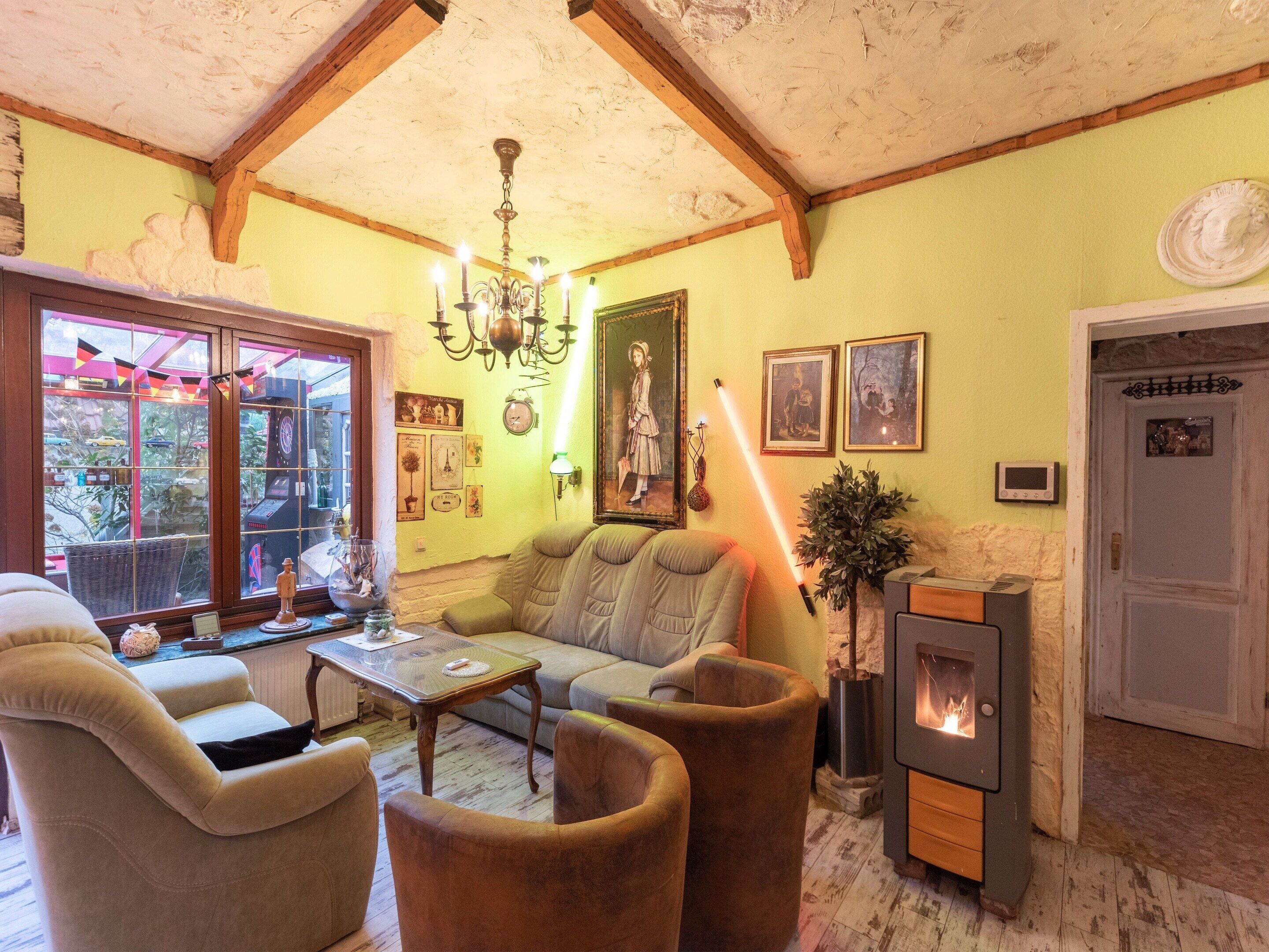 Apartamento | Sala de estar