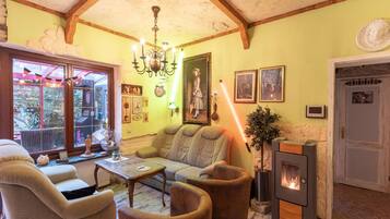 Apartamento | Sala de estar