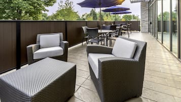 Terraço/pátio