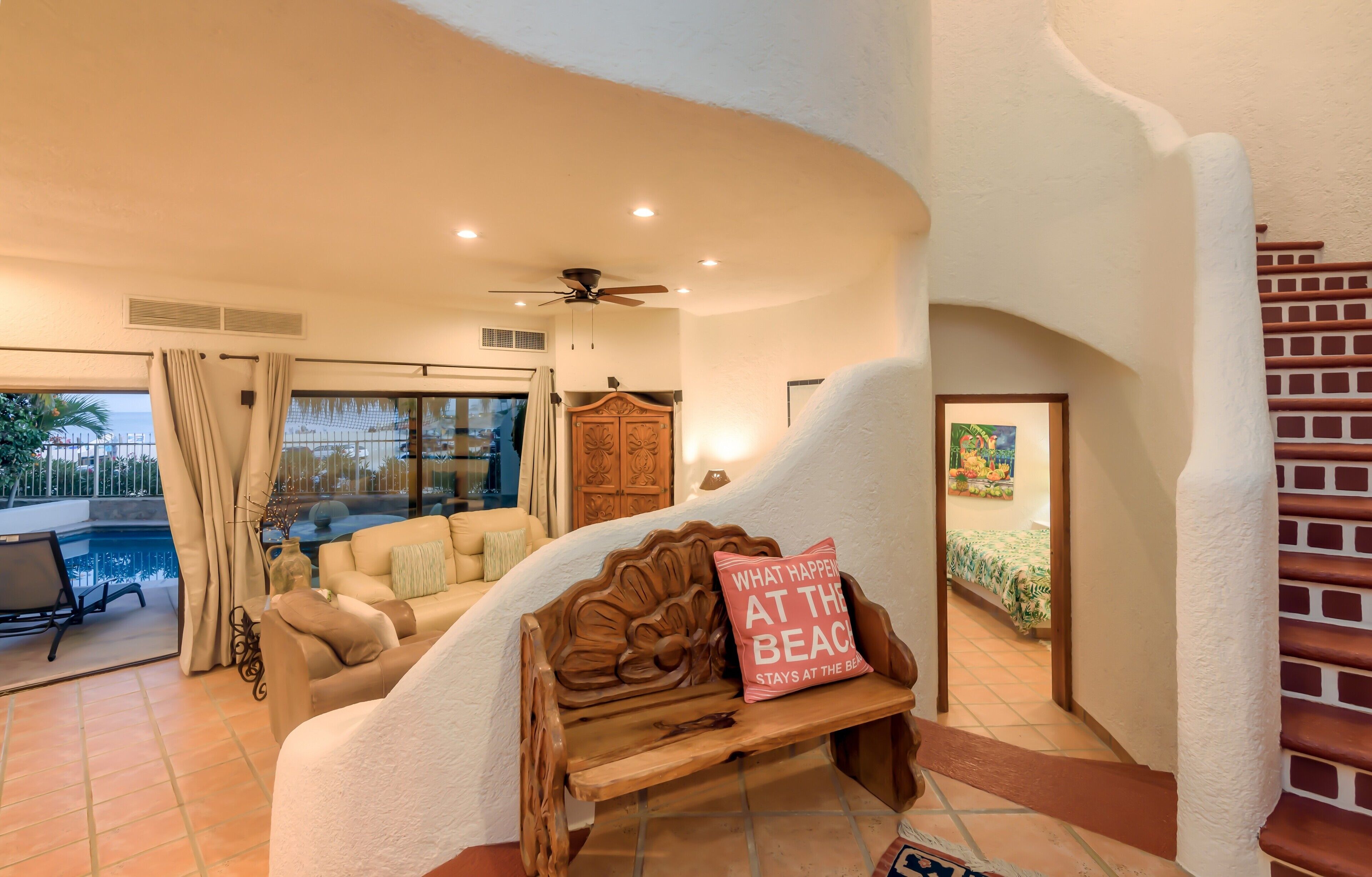 Beachfront, Private Pool, Close To Downtown San Jose - San José del Cabo
