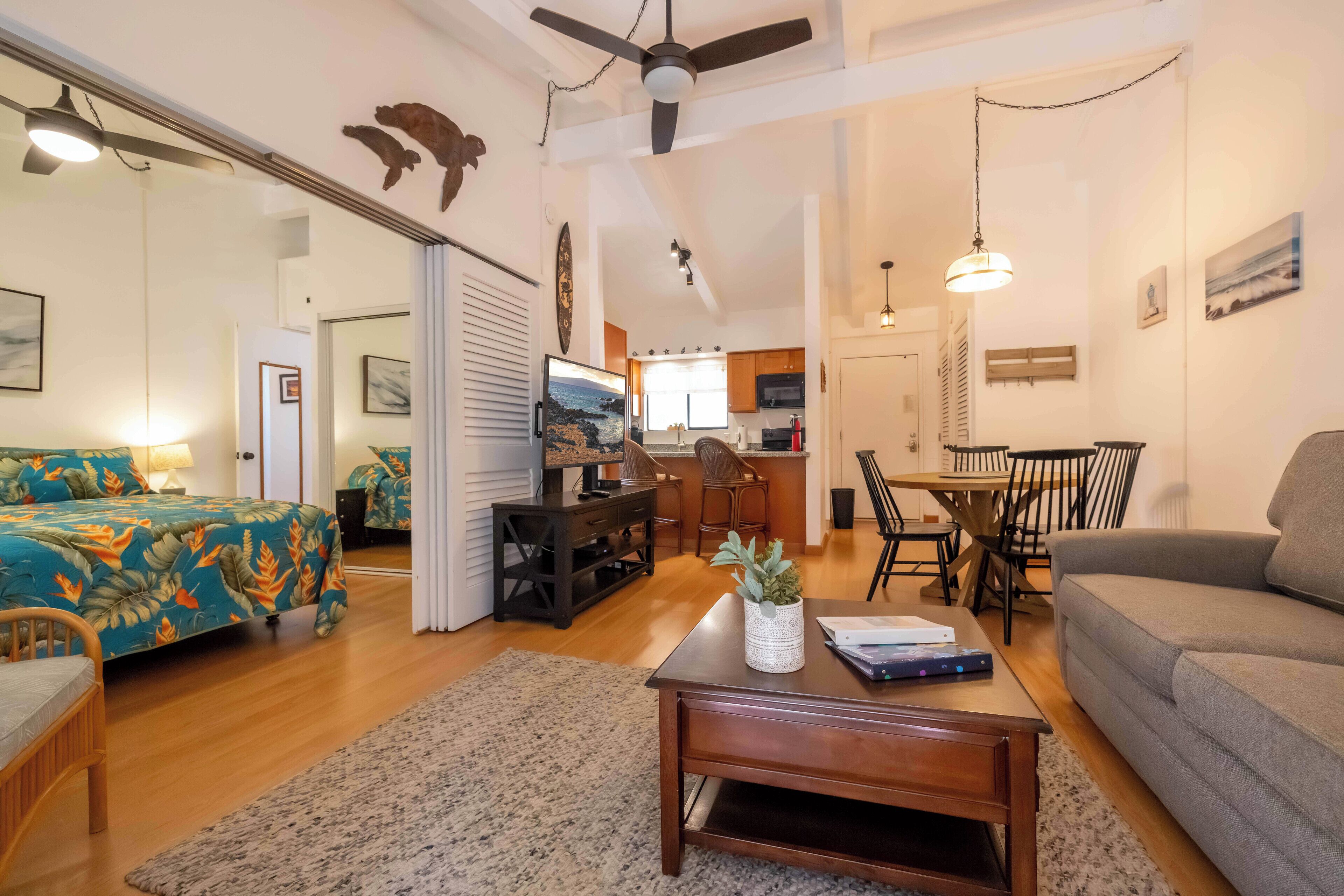 2026 Rates Discounted! Garden View Condo - Unit C9 - Maalaea Bay - Kahului, HI