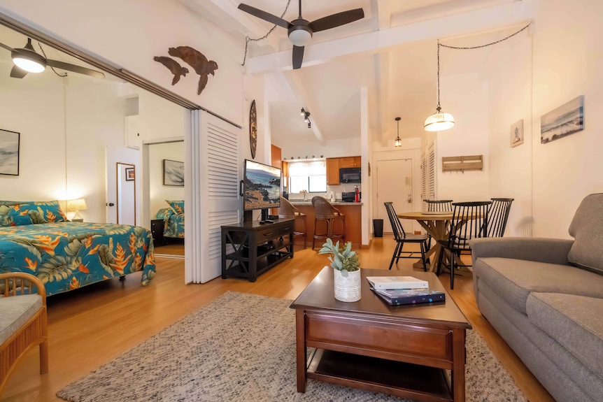 2026 Rates Discounted! Garden View Condo - Unit C9 - Maalaea Bay - Kahului, HI