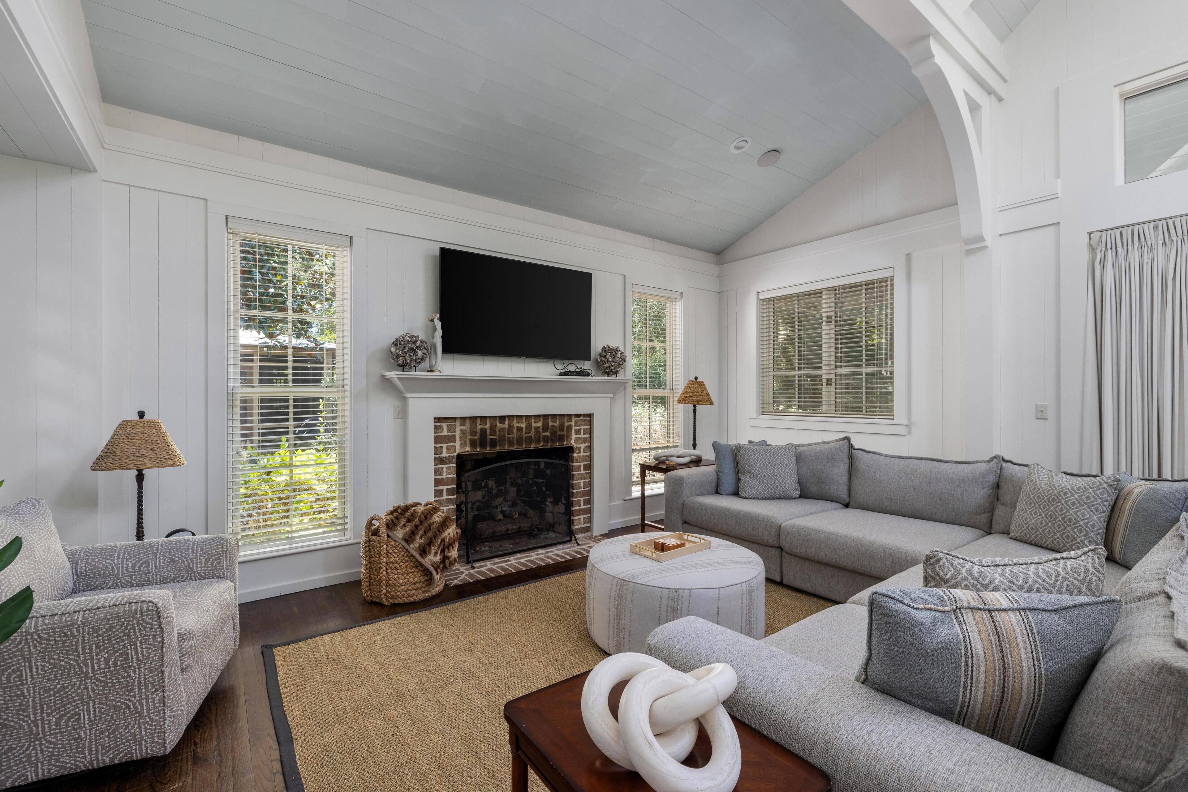 Pet-friendly + Dual Main Level Primary Suites - Bluffton, SC