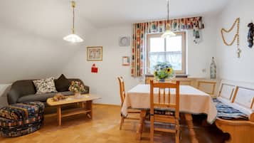 Apartamento | Restaurantes