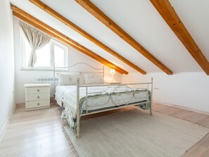 Apartamento | 2 quartos, roupa de cama fornecida 