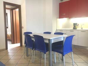 Apartamento | Opções para refeição