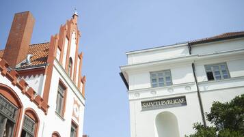 Apartamento | Exterior