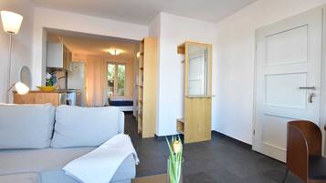 Apartamento | Área de estar