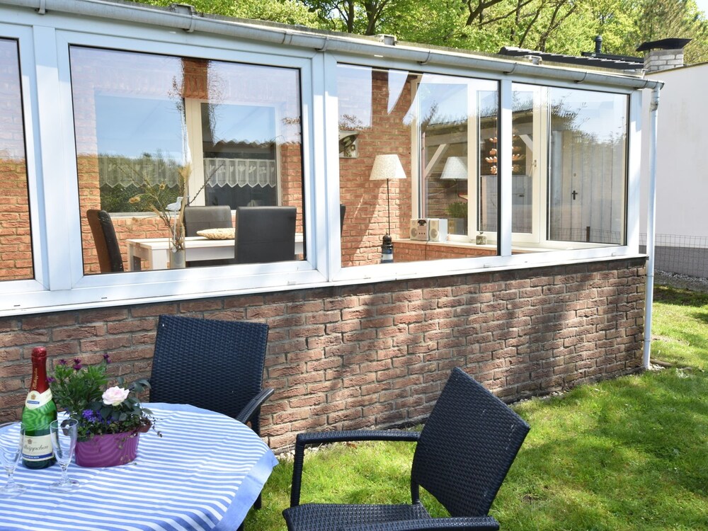 Ferienhaus Mit Garten In Graal-mueritz - Dierhagen