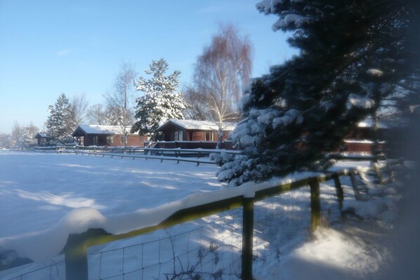 Casa de Campo | Vista do alojamento