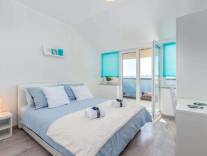 Villa | 3 quartos, roupa de cama fornecida 