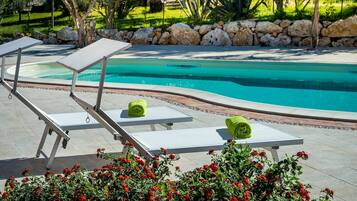 Vila | Piscina | Piscina interna, piscina externa