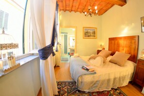 Comodidade do quarto