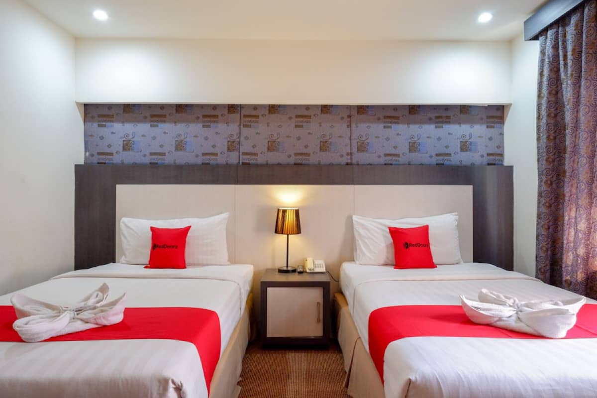 Quarto Twin Deluxe (Reddoorz)