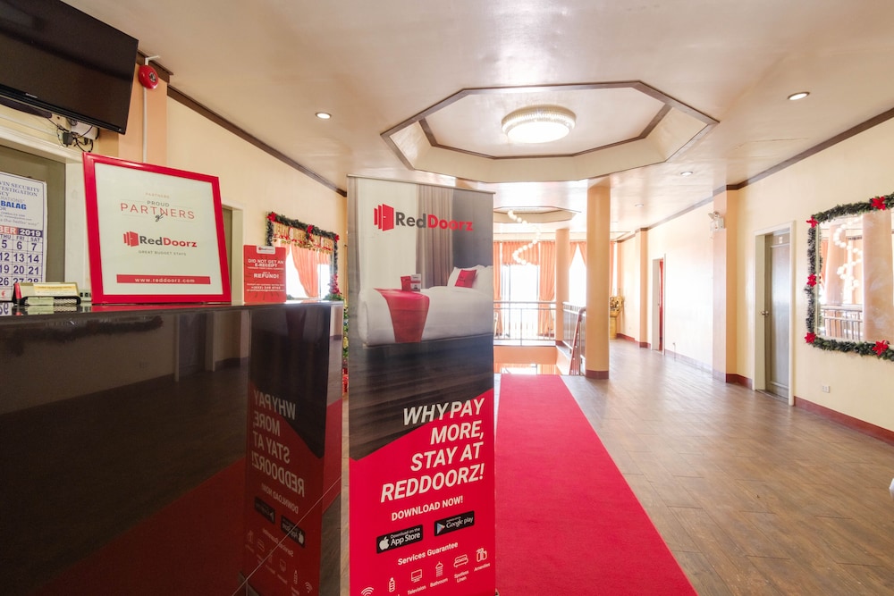 Reddoorz Plus @ Seaborne Hotel Subic Zambales - Subic
