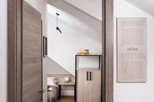 Entrada (vista interior)