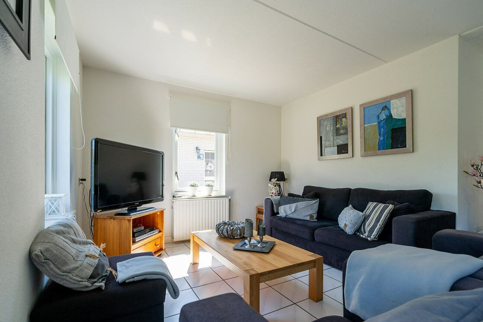 Kürzlich Renoviertes Und Gemütlich Ausgestattetes Ferienhaus, Nur Ca. 10 Gehminuten Vom Strand Entfernt - Ouddorp