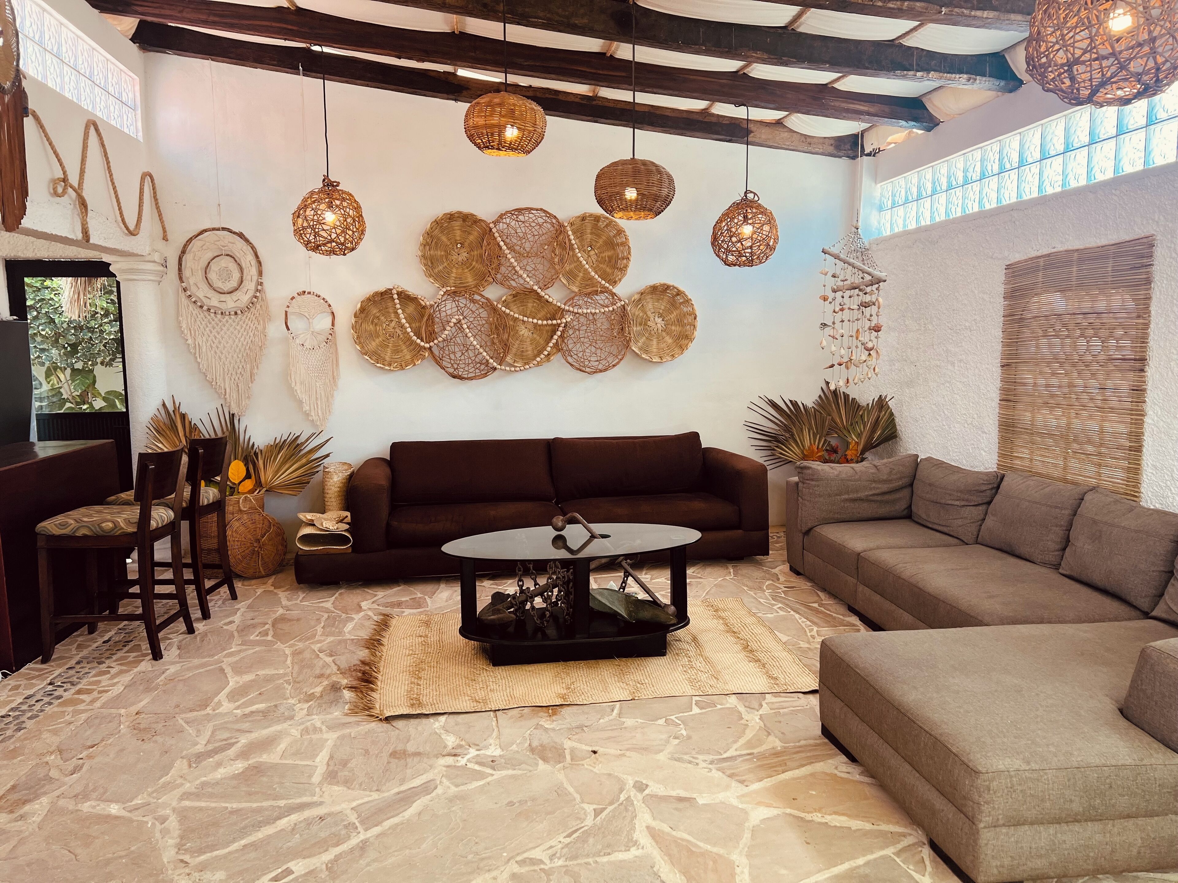 Casa Mar Turquesa Bella Propiedad Al Sur De Isla Mujeres - Isla Mujeres