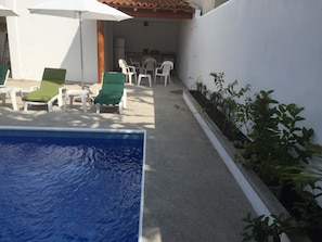 Terraço/pátio