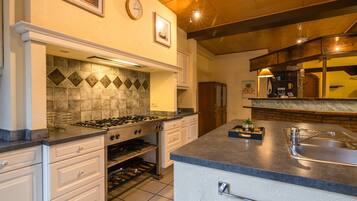 Casa | Cozinha privada