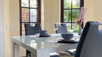 Apartamento | Opções para refeição