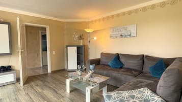 Apartamento | Área de estar