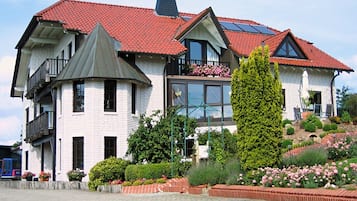 Apartamento | Fachada