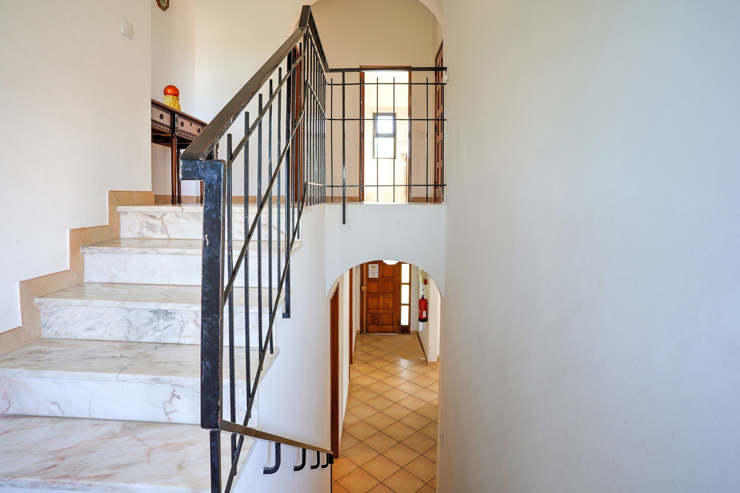 Vila | Parte interna