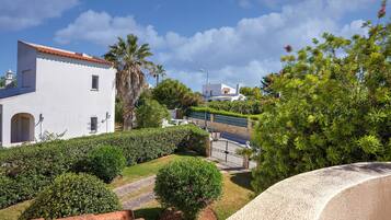 Villa | Vista do alojamento