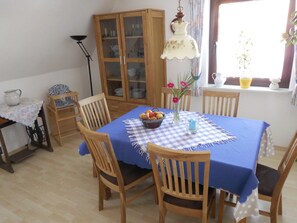 Apartamento | Opções para refeição