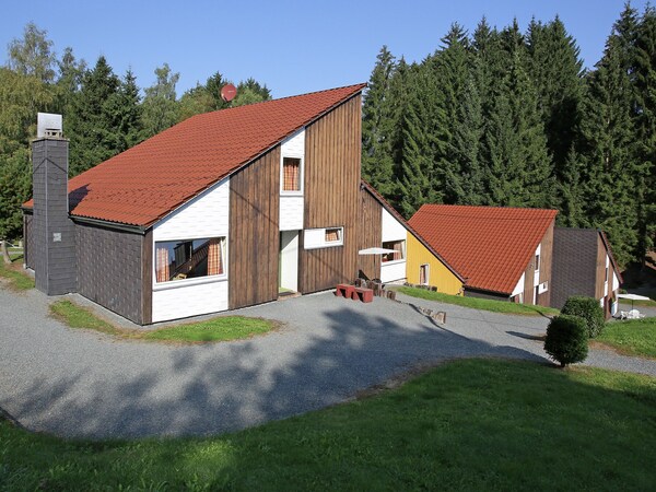 Splendid Holiday Home In Untervalme Near Ski Area - Bestwig