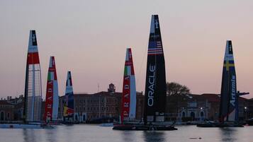 Apartamento | Vista do alojamento