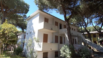 Apartamento | Fachada