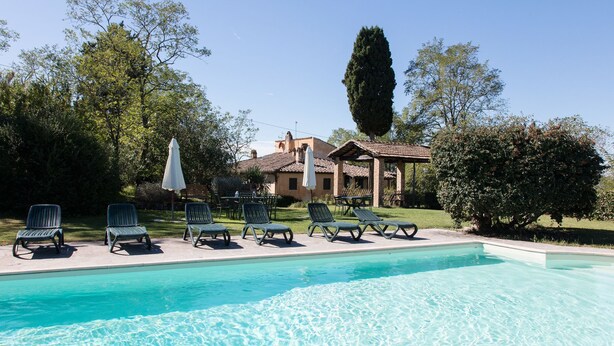 Piscina exterior 
