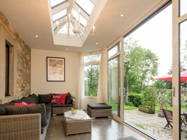 Casa de campo | Sala de estar