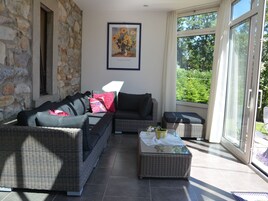 Casa de Campo | Sala de estar