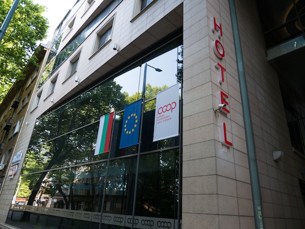 Hotel Puldin Coop - Plovdiv