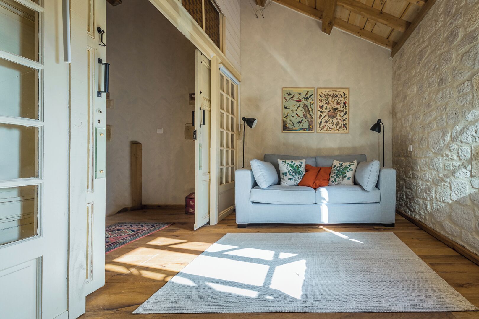 Villa Saint Cirque, A Holidayhouse With A Very Large Private Pool - Saint-Cirq-Lapopie