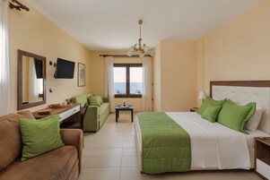 Minibar, quartos insonorizados, Wi-fi grátis, roupa de cama fornecida