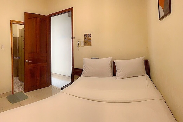 Quarto Duplo Standard para 1 Pessoa (Loai 3) | Minibar, Wi-fi grátis