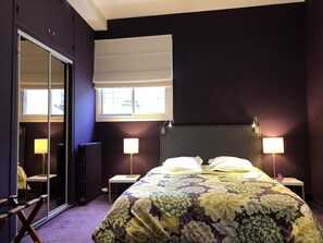 Suite, 2 quartos | 2 quartos, com decoração personalizada, com mobília individualizada