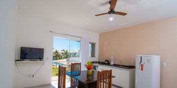 Apartamento Básico (Eclipse) | Refeições no quarto