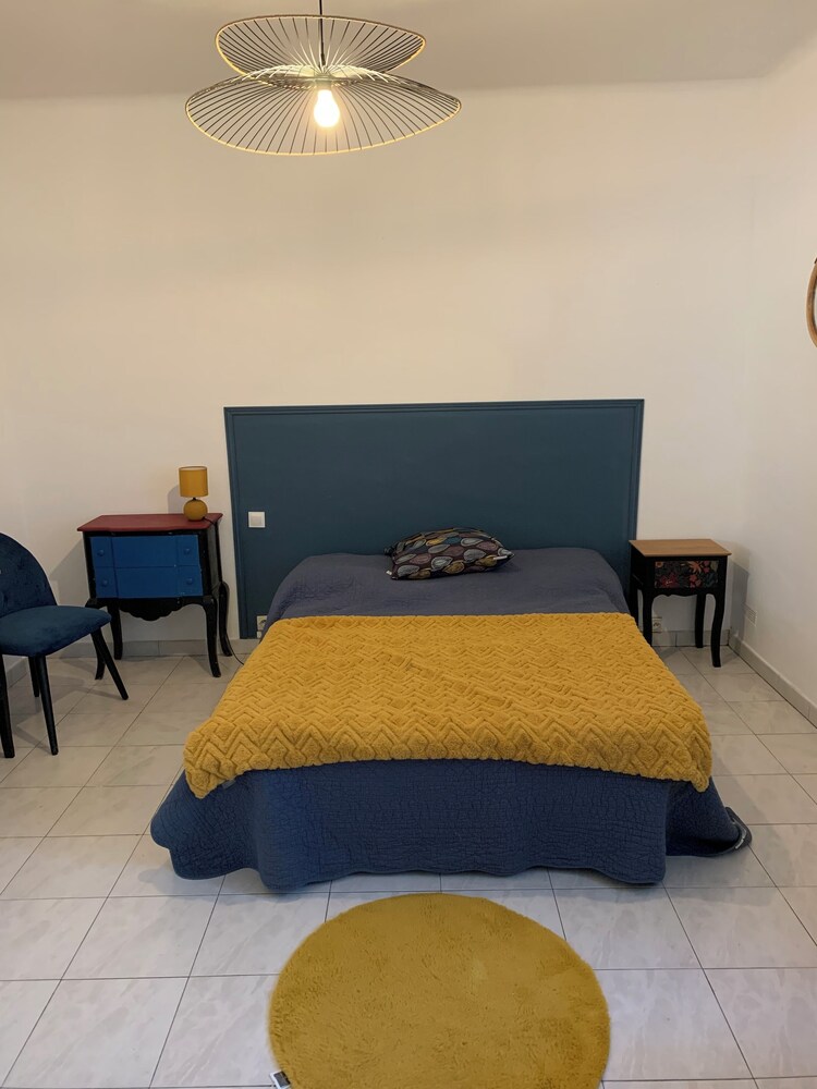 Le Pantaï Grand Gite En Camargue Avec 5 Chambres - Saint-Gilles